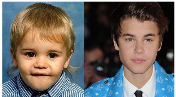 Zdjęcia z dzieciństwa znanych gwiazd (21 zdjęć) | bebzol.com