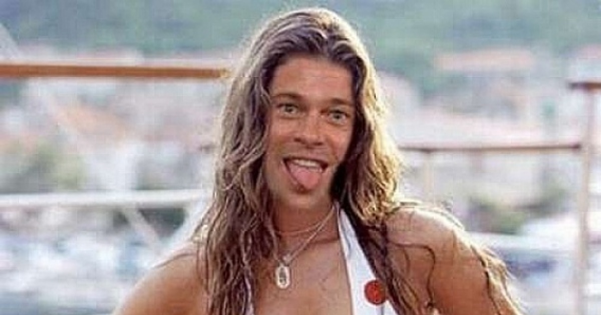 Męskie gwiazdy w kobiecym ciele | bebzol.com