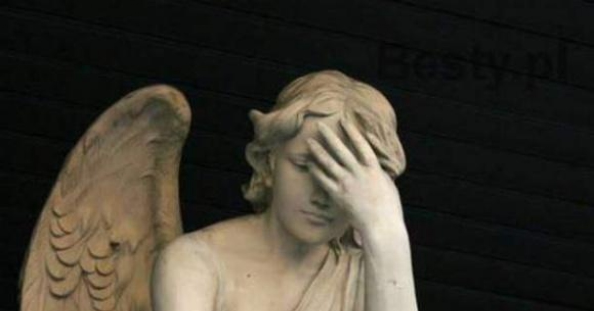 Anioł stróż | bebzol.com