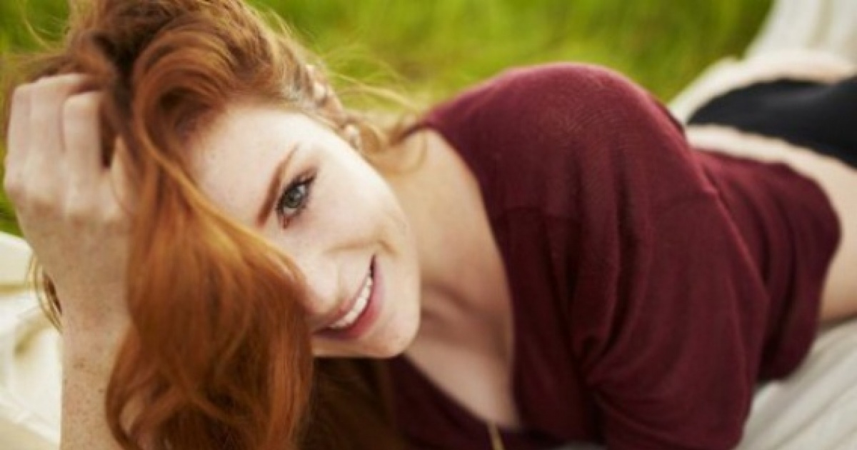 Rudowłose kobiety są najpiękniejsze! | bebzol.com